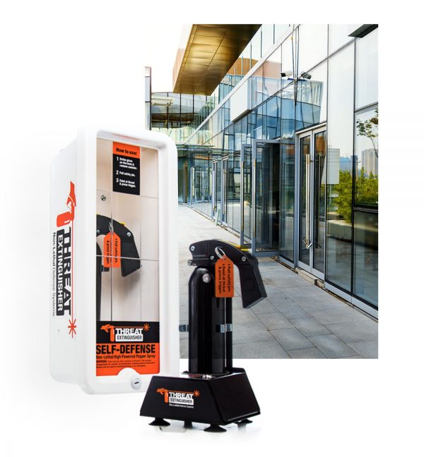 Defense Systems - Schmidt Security Pro